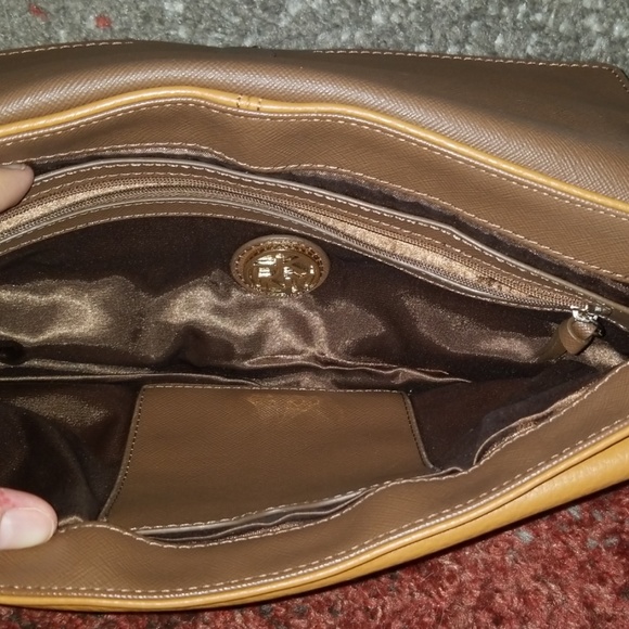 Dkny | Bags | Dkny Tan Shoulder Chain Strap Bag | Poshmark